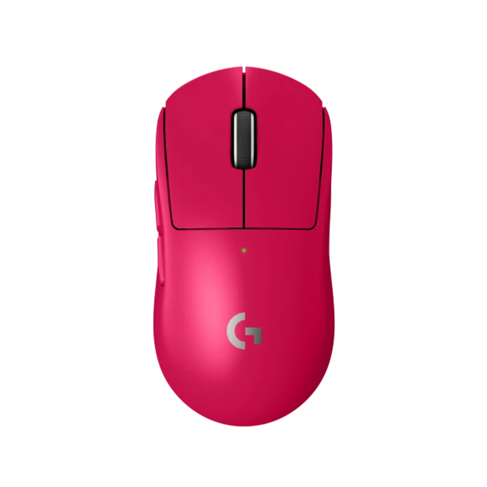 เม้าส์เกมมิ่ง Logitech G PRO X SUPERLIGHT 2 สี Magenta