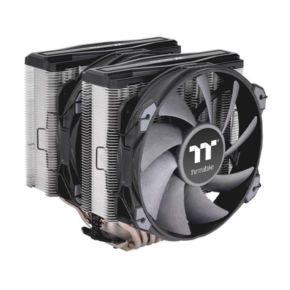พัดลมระบายความร้อนซีพียู Thermaltake CPU Air Cooler ToughAir 710