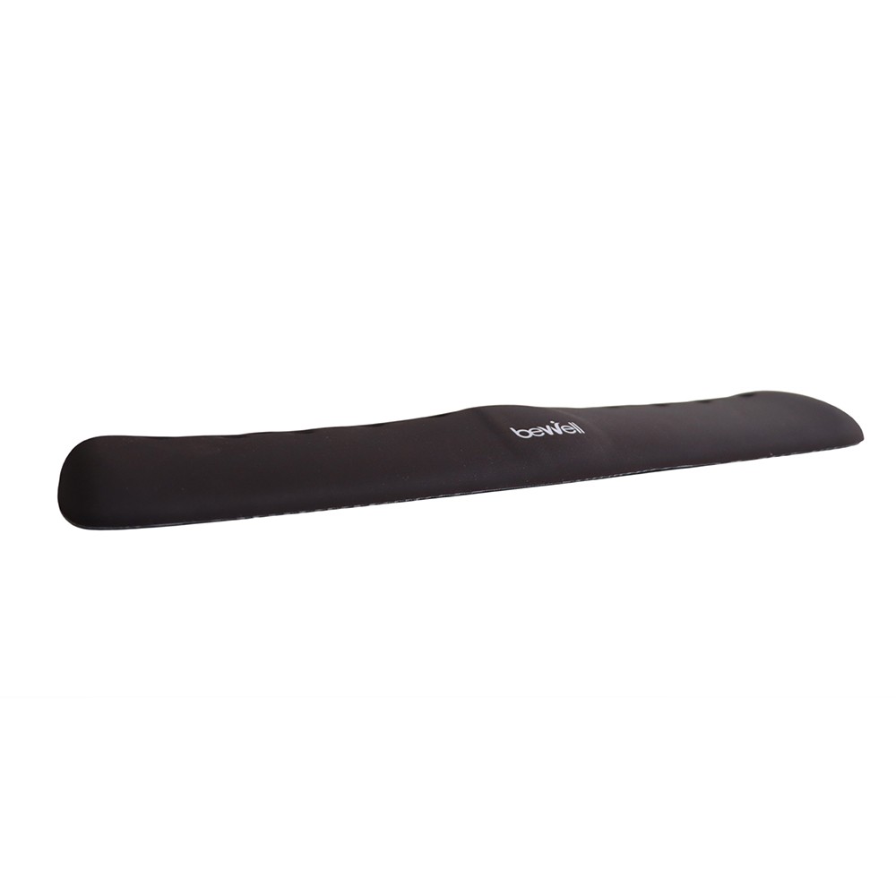 แผ่นรองข้อมือและคีย์บอร์ด Bewell Palmrest Ergonomic Black