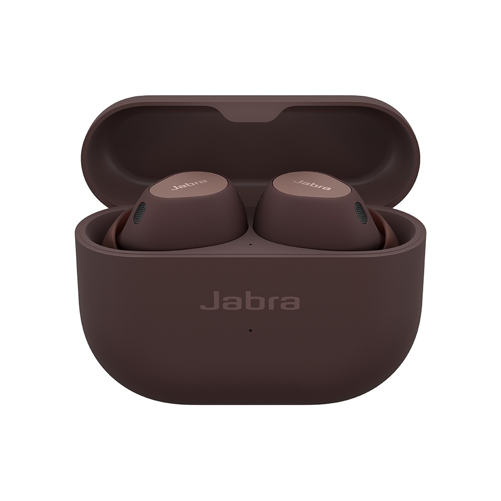 หูฟังบลูทูธ Jabra Elite 10 สี Cocoa