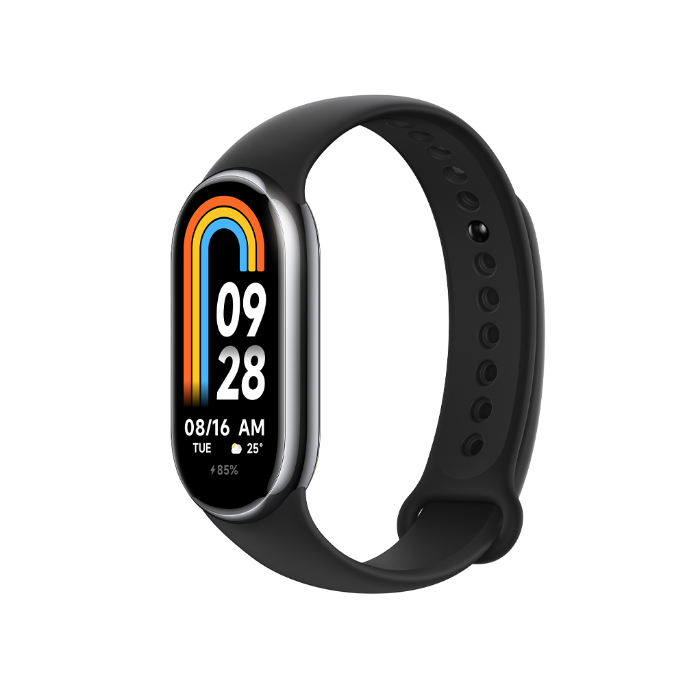สมาร์ทวอทช์ Xiaomi Smart Band 8 Black