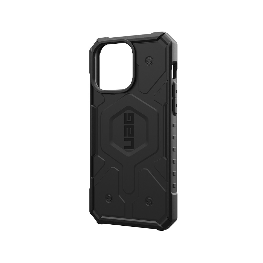 UAG เคส iPhone 15 Pro Max Pathfinder Magsafe Black