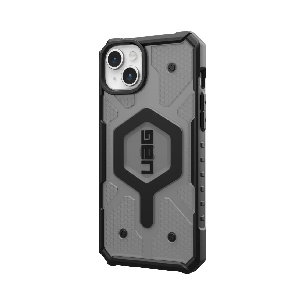 UAG เคส iPhone 15 Pathfinder Magsafe Ash