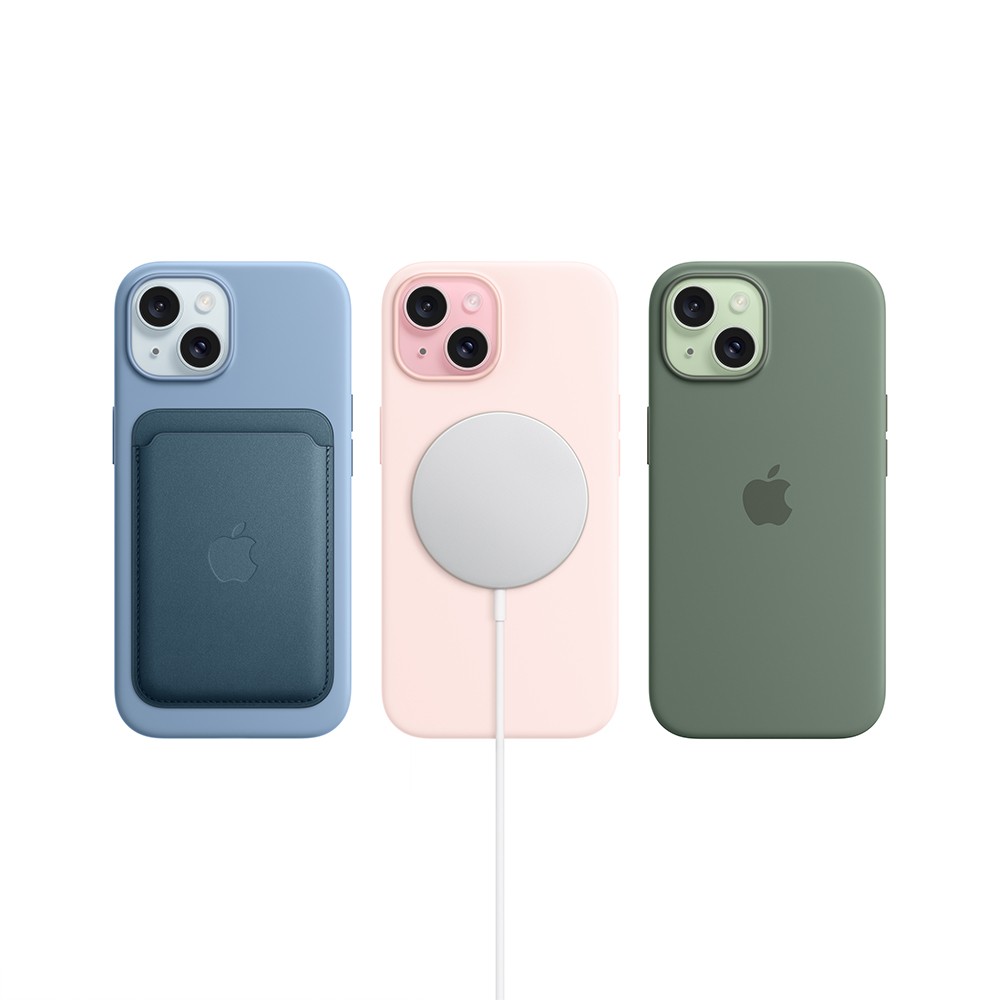 ใหม่ล่าสุด! iPhone 15 Plus Green