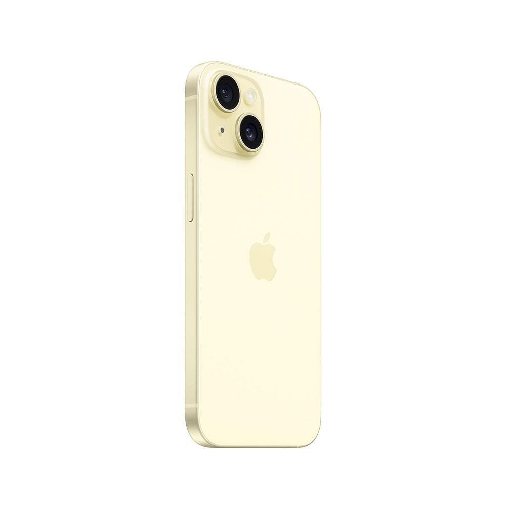 ใหม่ล่าสุด! iPhone 15 Yellow