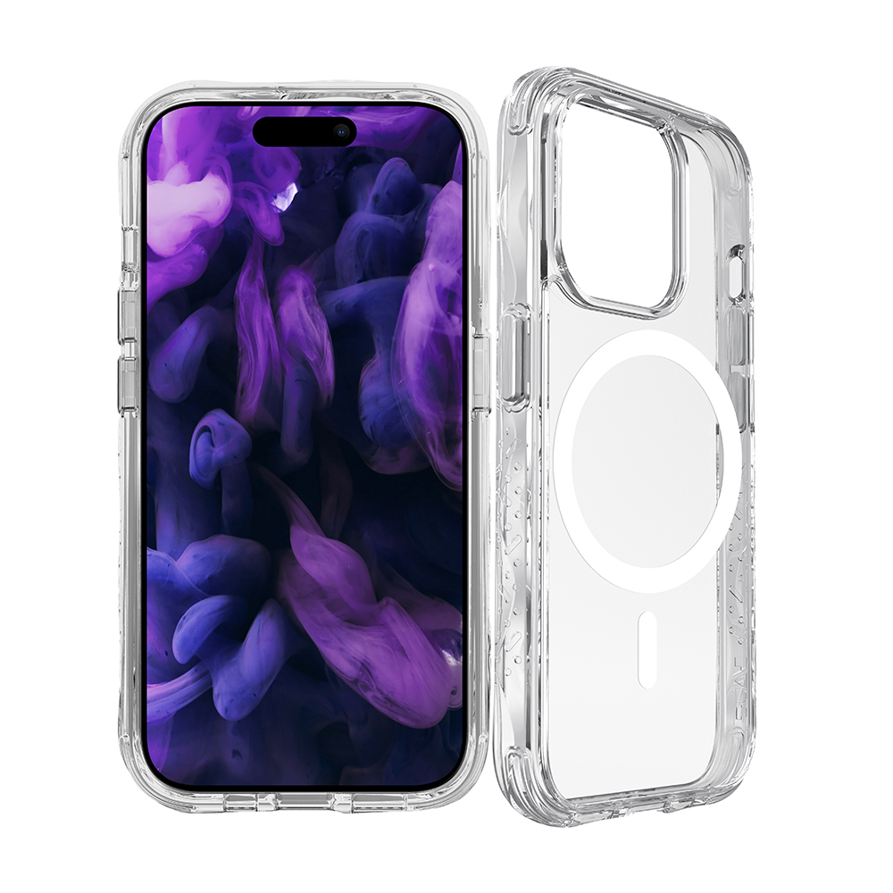 LAUT เคส iPhone 15 Pro (6.1) Crystal Matter X(Magsafe) Crystal