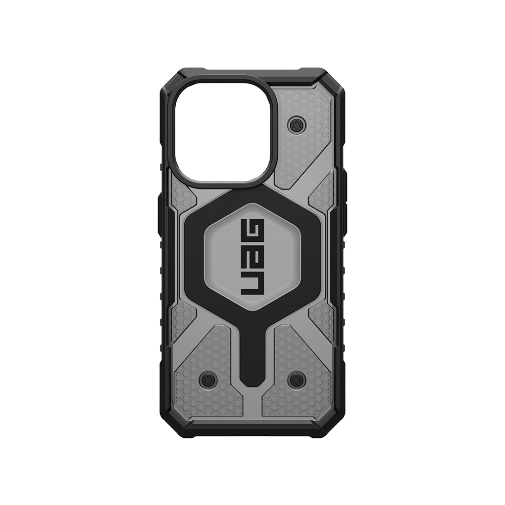 UAG เคส iPhone 15 Pro Pathfinder Magsafe Ash
