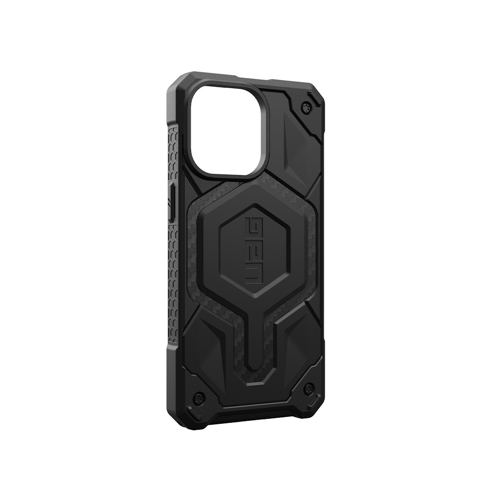 UAG เคส iPhone 15 Pro Max Monarch Pro Magsafe Carbon Fiber