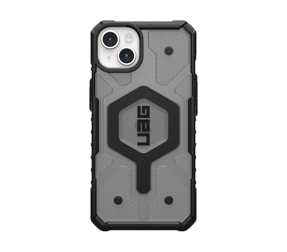 UAG เคส iPhone 15 Pathfinder Magsafe Ash
