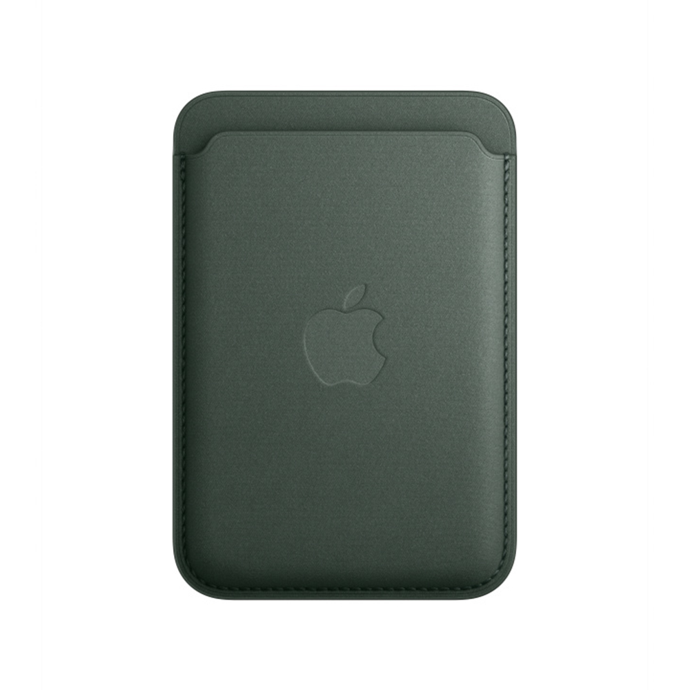 Apple iPhone FineWoven Wallet with MagSafe - Evergreen