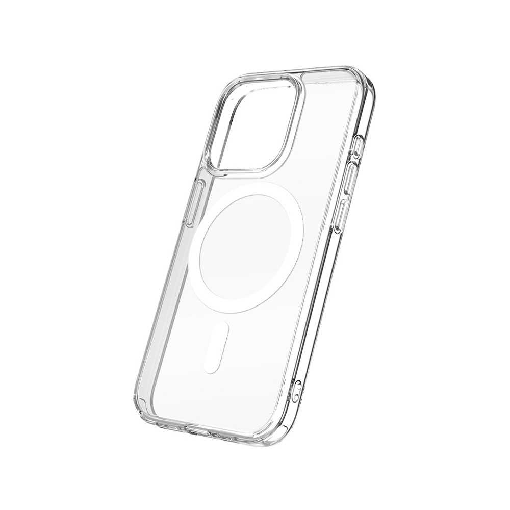 JTLEGEND เคส iPhone 15 Pro Max Hybrid Cushion Mag Case Crystal