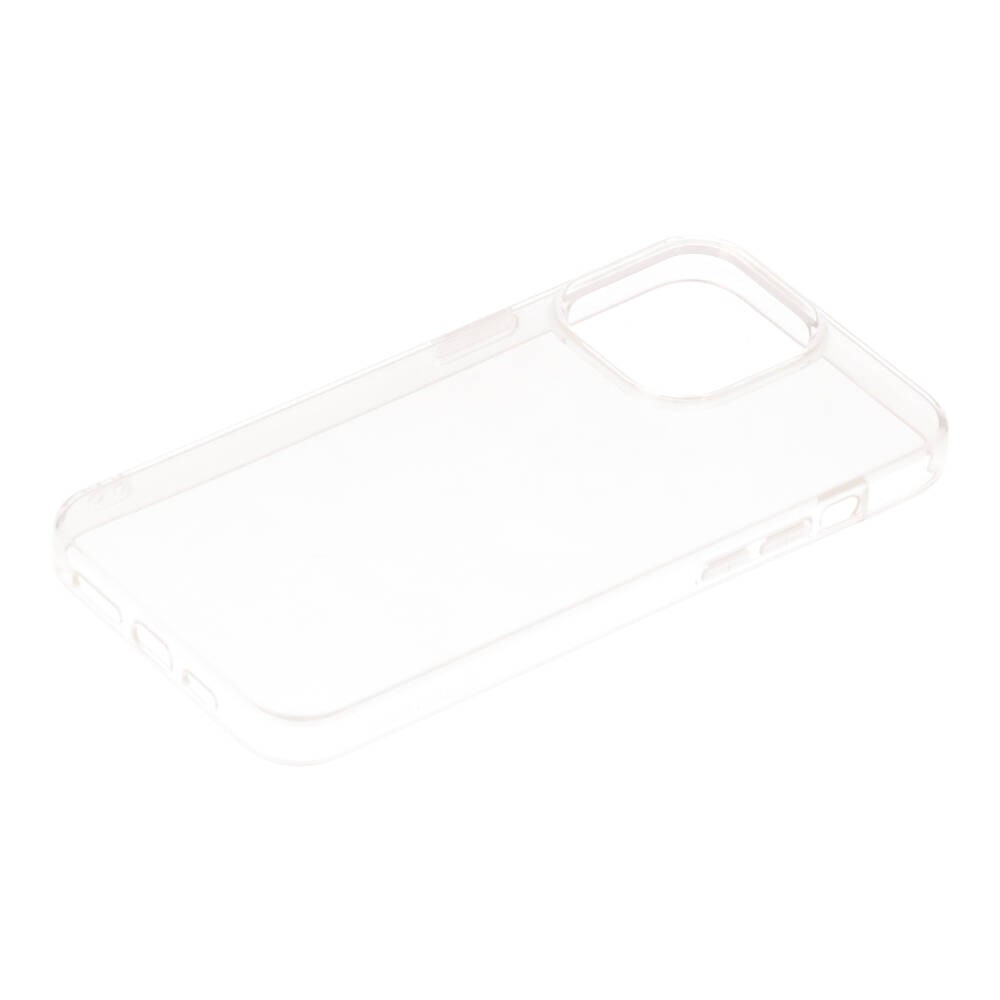 TECHPRO เคส iPhone 15 Pro Max Clear