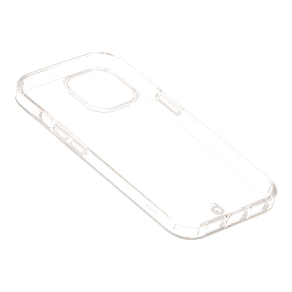 Blue Box เคส iPhone 15 Crystal Clear