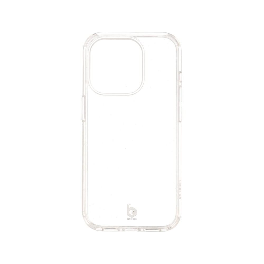 เคส Blue Box iPhone 15 Pro Crystal Clear (2.0MM)
