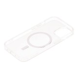 TECHPRO เคส iPhone 15 Plus Matte Clear with Magnetic
