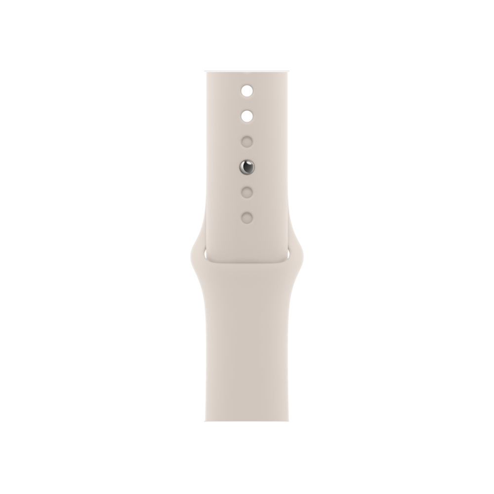Apple Watch 41mm Starlight Sport Band - S/M