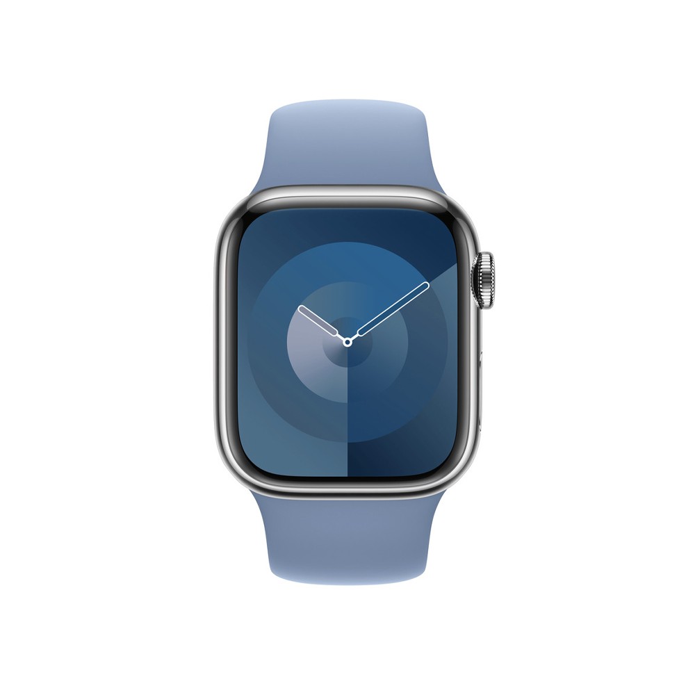 Apple Watch 41mm Winter Blue Sport Band - S/M