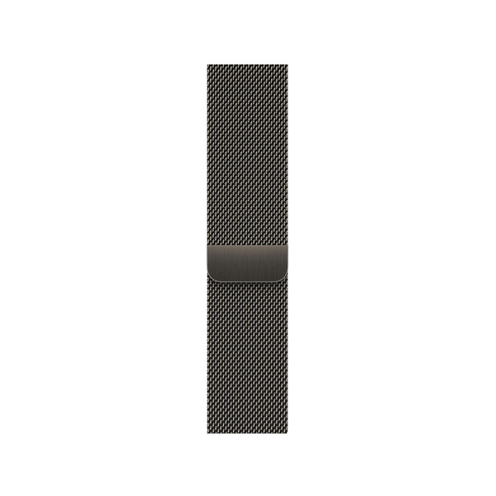 Apple Watch 45mm Graphite Milanese Loop