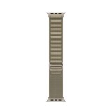 Apple Watch 49mm Olive Alpine Loop - Small