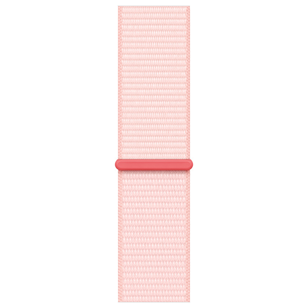 Apple Watch 45mm Light Pink Sport Loop | Education Studio7