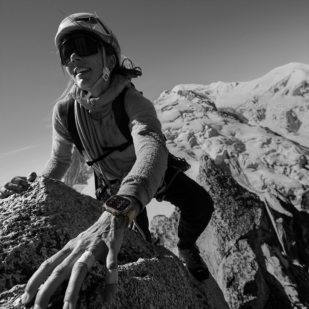 รุ่นใหม่ล่าสุด! Apple Watch Ultra 2 GPS + Cellular 49mm Titanium Case ...