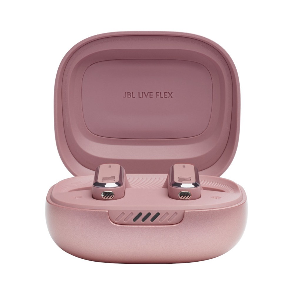 หูฟังบลูทูธ JBL Live Flex สี Rose