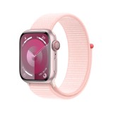 ใหม่ล่าสุด! Apple Watch Series 9 GPS + Cellular 41mm Pink Aluminium ...