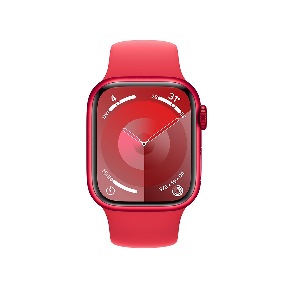 ใหม่ล่าสุด! Apple Watch Series 9 GPS + Cellular 41mm (PRODUCT)RED ...