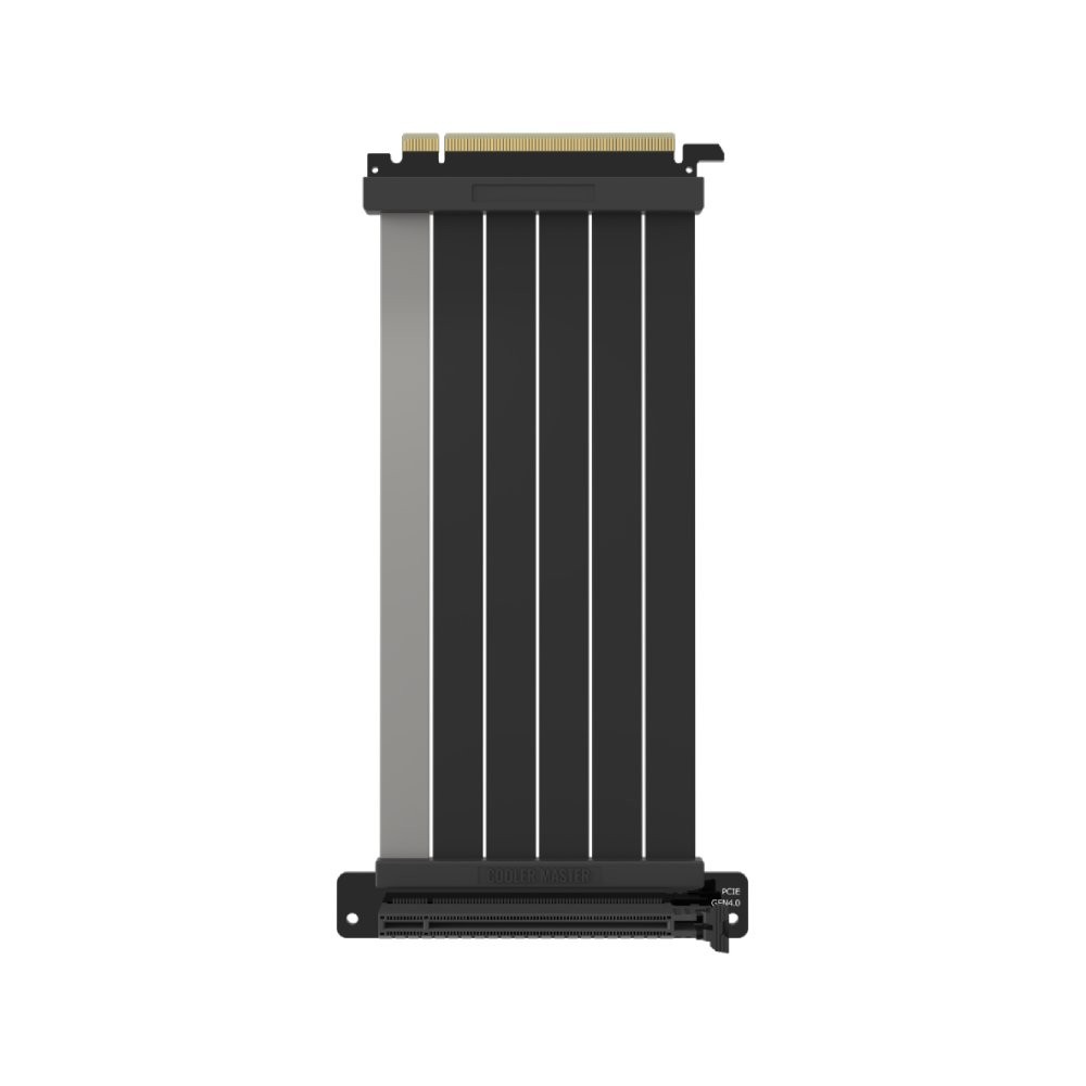 สายเคเบิลไรเซอร์ CoolerMaster Accessories Computer Case Riser Cable PCI ...