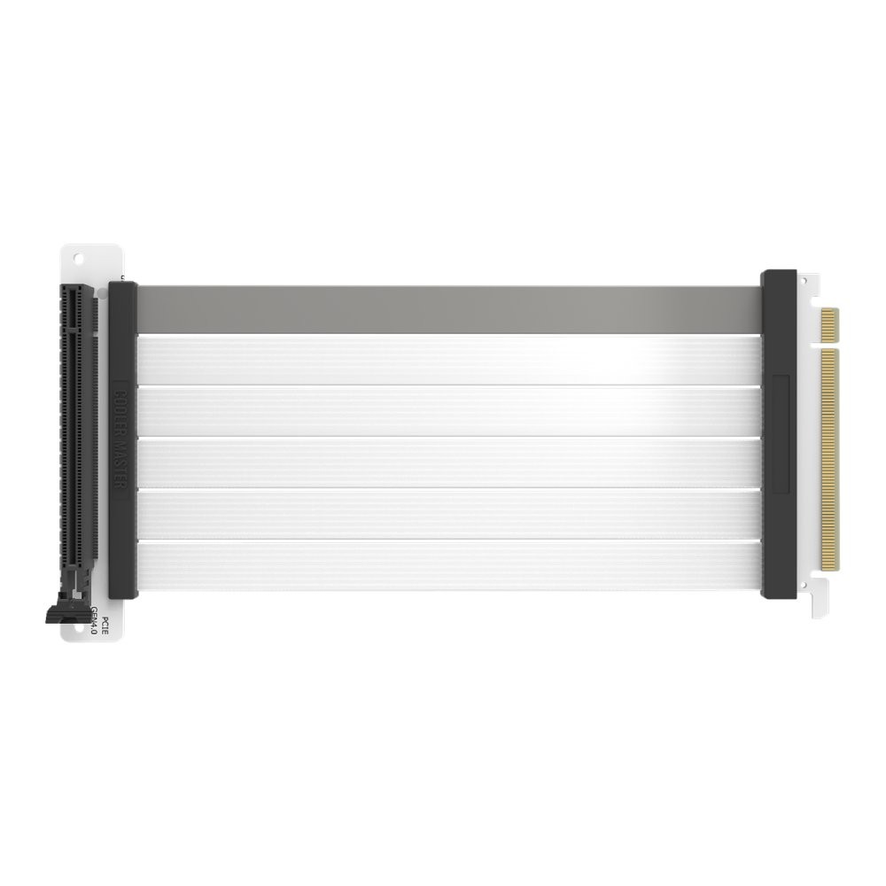 สายเคเบิลไรเซอร์ CoolerMaster Accessories Computer Case Riser Cable PCI ...