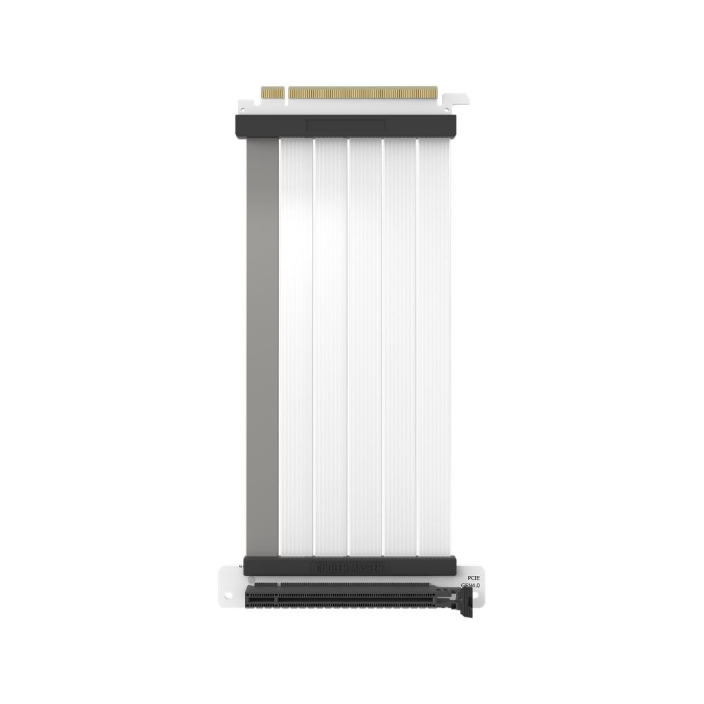 สายเคเบิลไรเซอร์ CoolerMaster Accessories Computer Case Riser Cable PCI ...