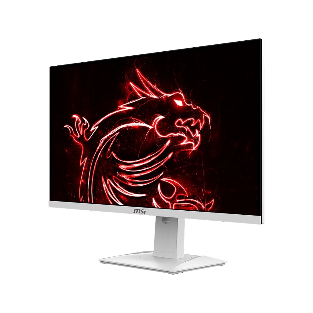 จอมอนิเตอร์ MSI MONITOR G274QRFW (Rapid IPS 2K 170Hz 1ms White)