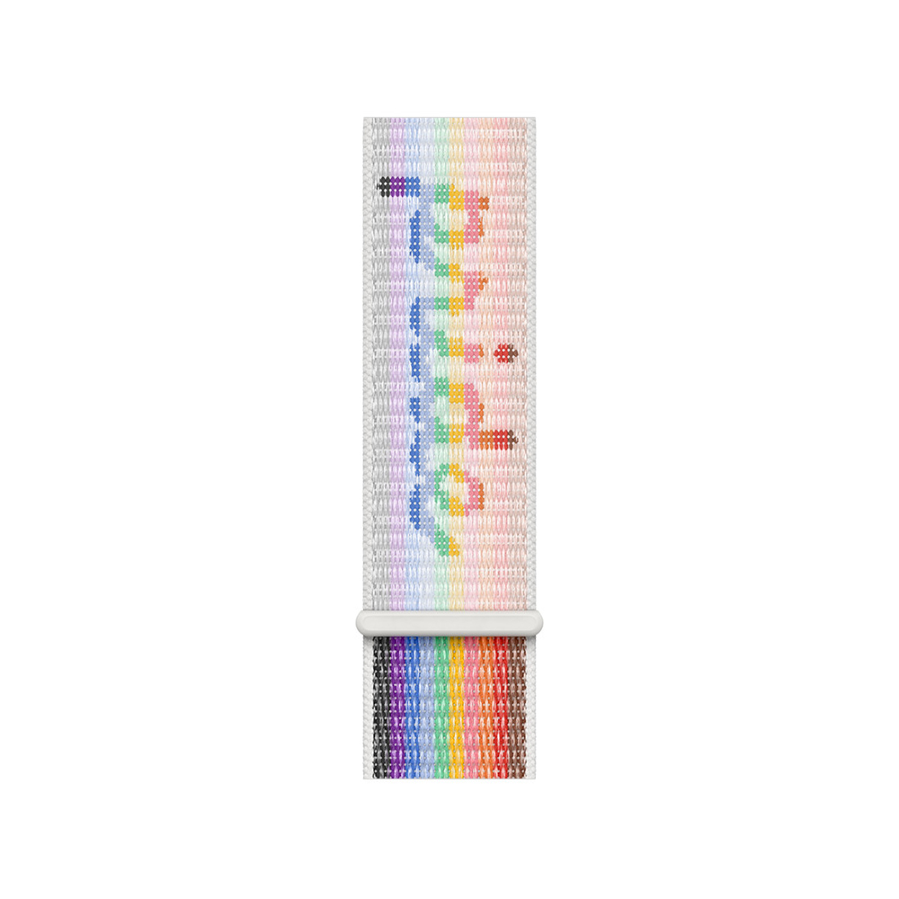 Apple Watch 41mm Pride Edition Sport Loop