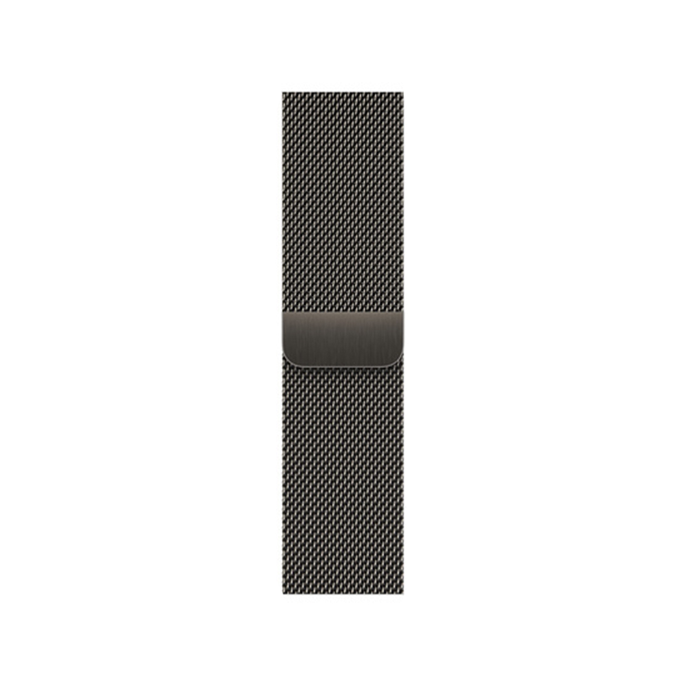 Apple Watch 41mm Graphite Milanese Loop