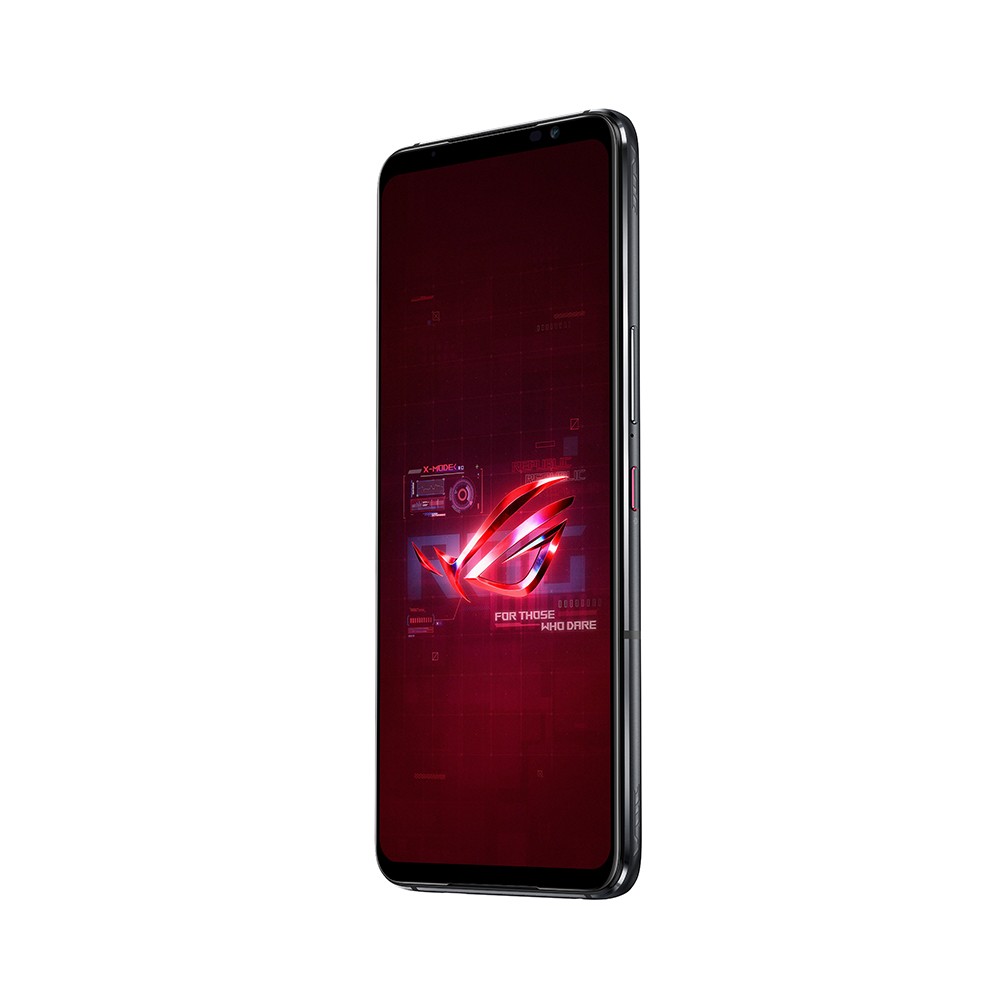 สมาร์ทโฟน Asus ROG Phone 6 (12+256GB) Phantom Black (5G)