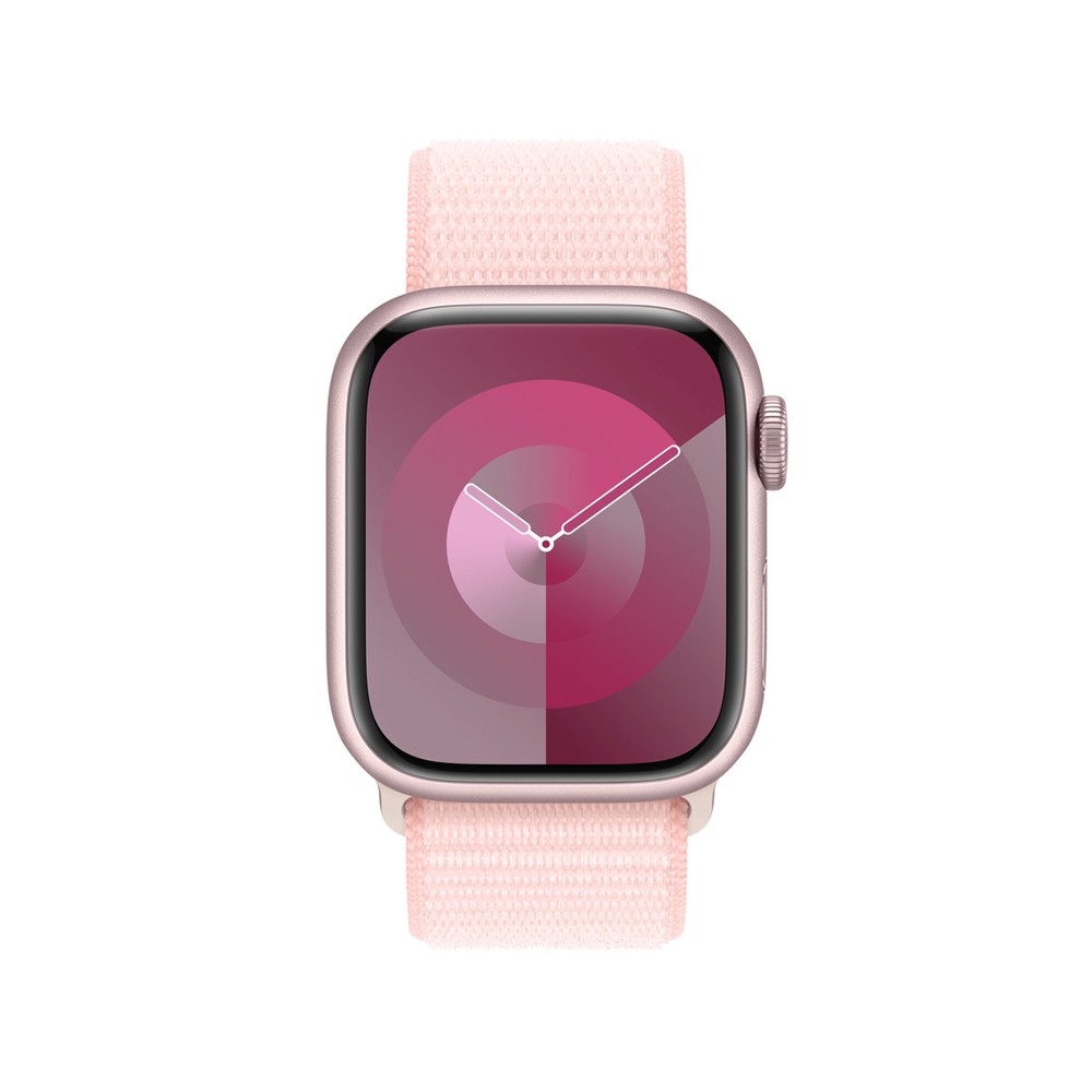 Apple Watch 41mm Light Pink Sport Loop