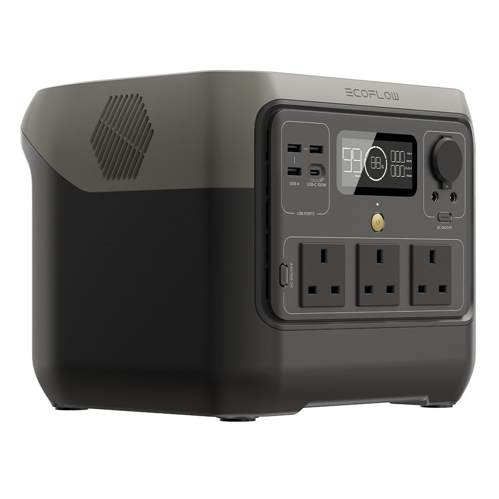 เครื่องสำรองไฟ EcoFlow River 2 Pro