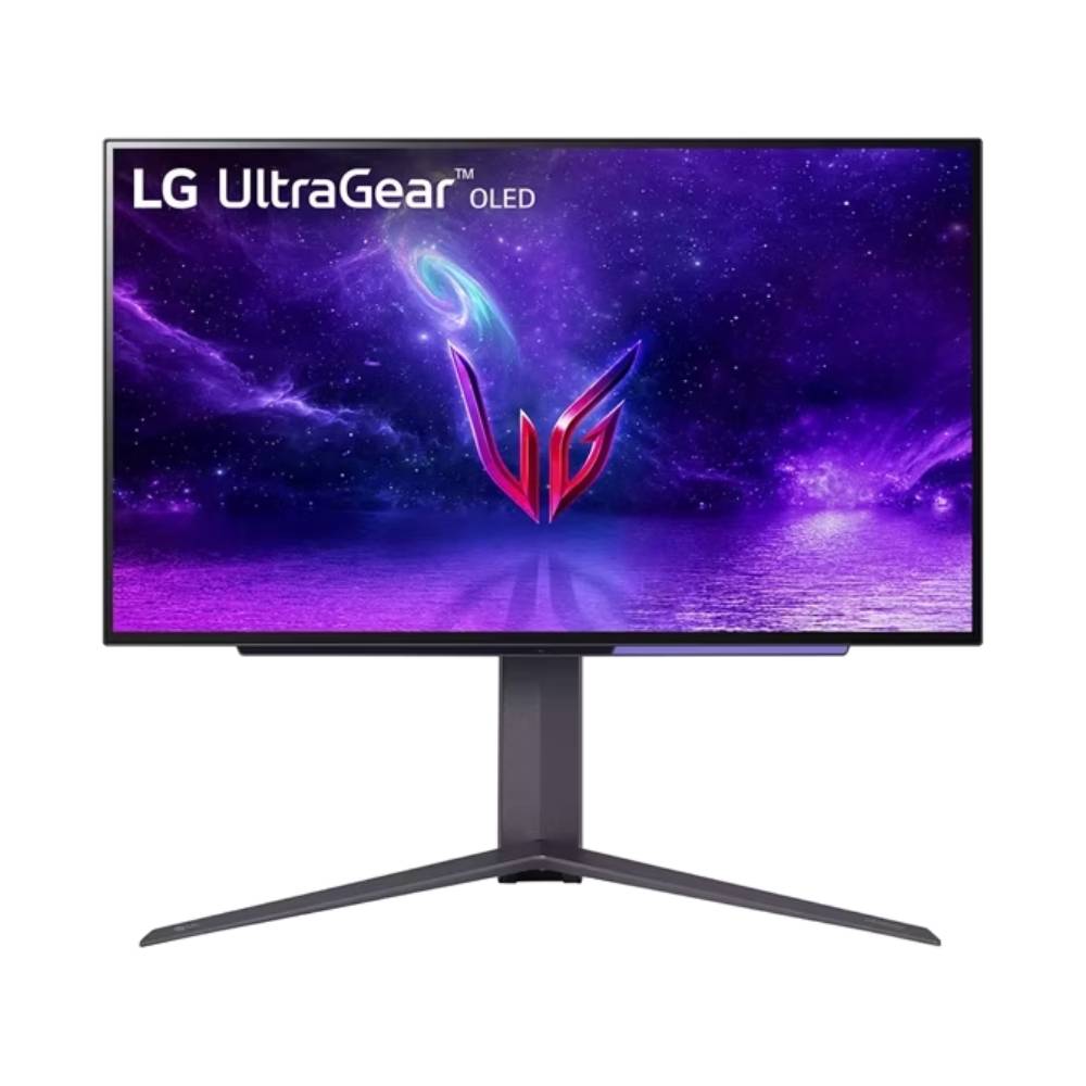 จอมอนิเตอร์ LG MONITOR UltraGear 27GR95QE-B.ATM (OLED 2K 240Hz)
