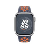 สาย Nike Sport Band สีบลูเฟลม 41 มม. - M/L