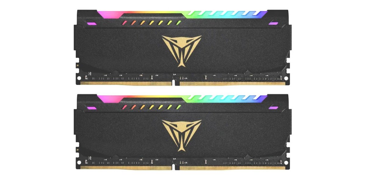 แรมพีซี Patriot Viper Ram PC DDR4 32GB/3200MHz.CL16 (2x16GB) Viper ...