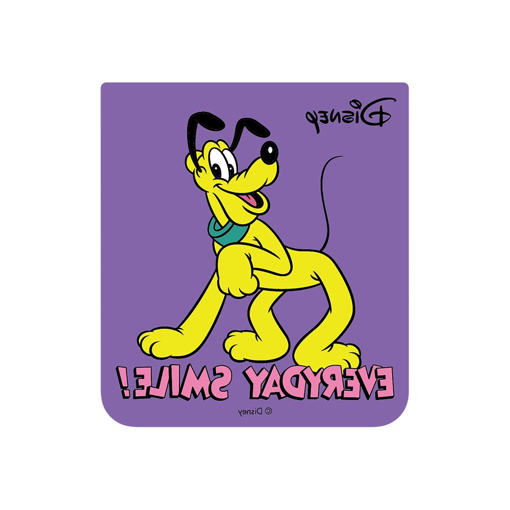 Samsung Case Flipsuit Disney Pluto Card for Galaxy Z Flip5