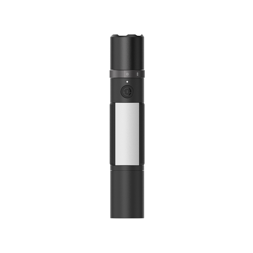 ไฟฉาย Xiaomi Multi-function Flashlight Black