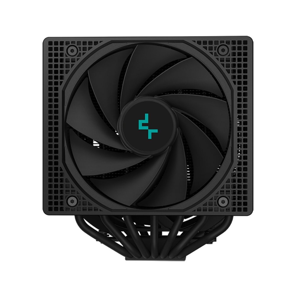 ชุดระบายความร้อนซีพียู Deepcool CPU Cooler Assassin IV Black