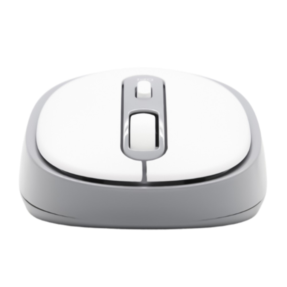 เมาส์ไร้สาย Anitech Wireless Mouse W236 Gray