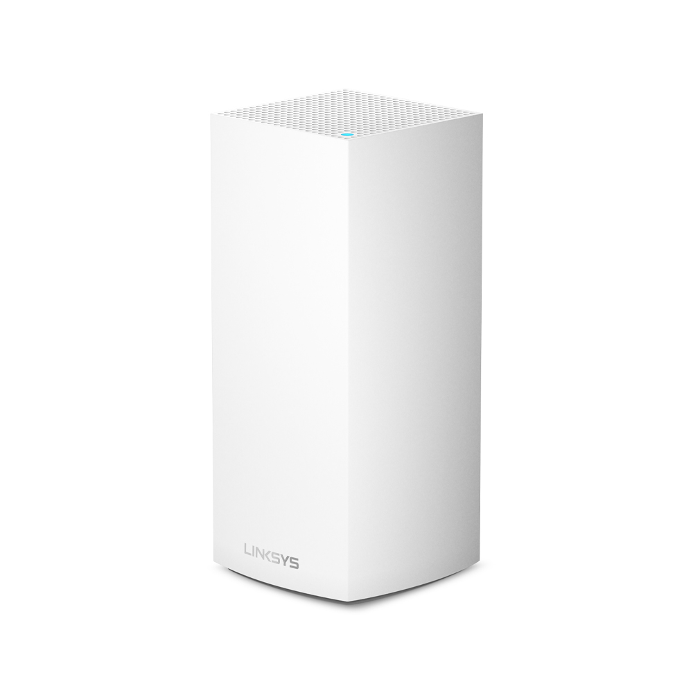 Linksys MX4200 Velop AX4200 Tri-Band Mesh Wi-Fi 6 System (Pack1)