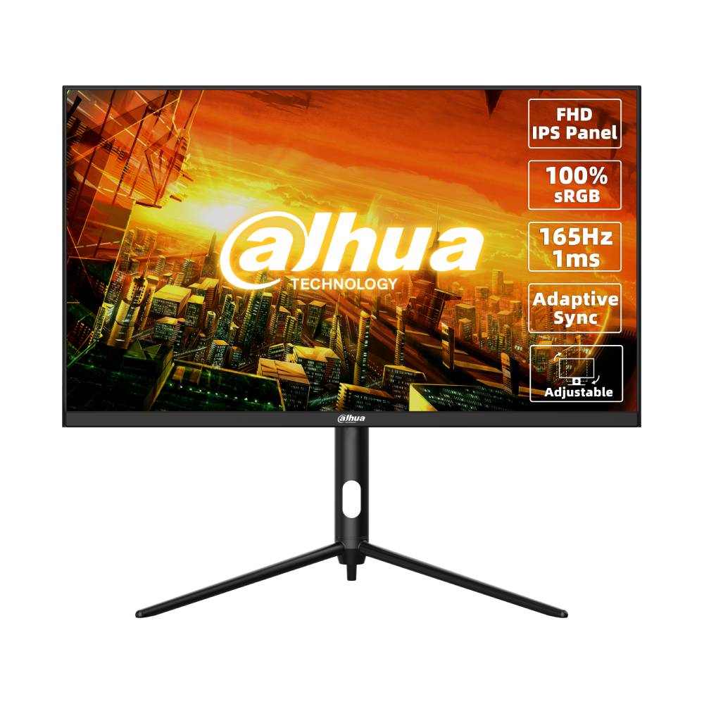 จอมอนิเตอร์ DAHUA MONITOR DHI-LM27-E231A (IPS 165Hz)