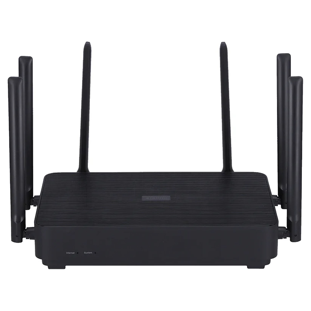 เราเตอร์ Xiaomi Router AX3200 Black