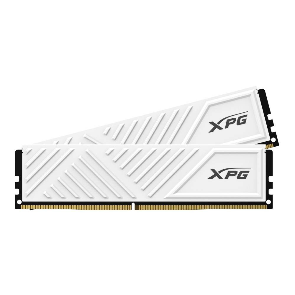 แรมพีซี ADATA Ram PC DDR4 16GB/3200MHz.CL16 (2x8GB) D35 XPG GAMMIX Dual ...