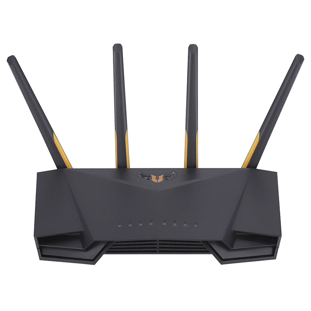 เราเตอร์เกมมิ่ง Asus Network TUF-AX3000 Dual Band Wi-Fi 6 Gaming Router