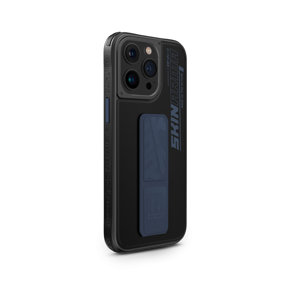 Skinarma เคส iPhone 15 Pro Slate Blue